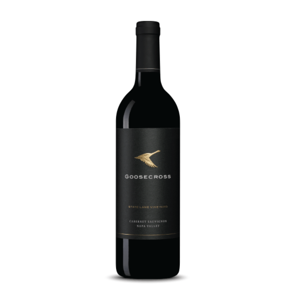 2020 Goosecross Cellars State Lane Cabernet Sauvignon – Melier