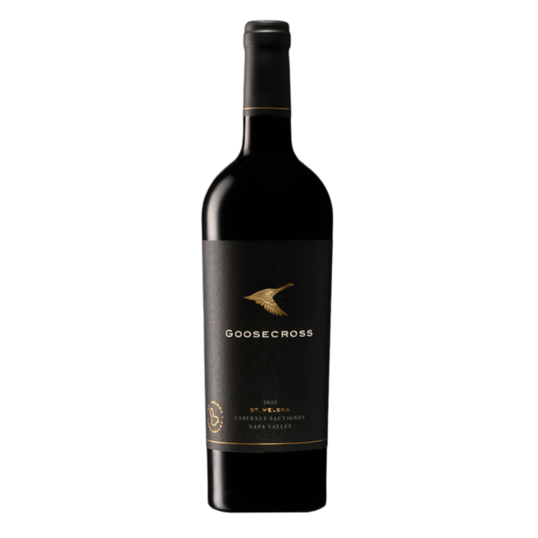 2022 Goosecross St Helena Cabernet Sauvignon – Melier